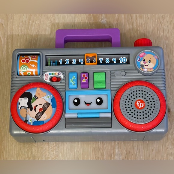 Fisher-Price | Toys | Fisher Price Smart Stages Laugh Learn Busy ...